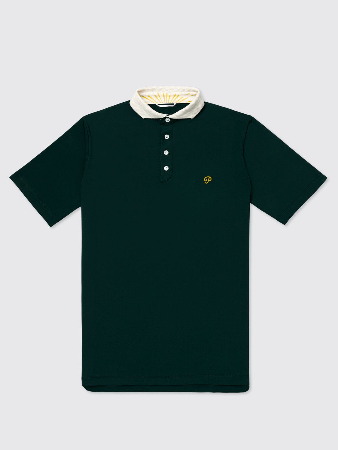 Public Athlete Polo (Pine Grove) – Public Drip