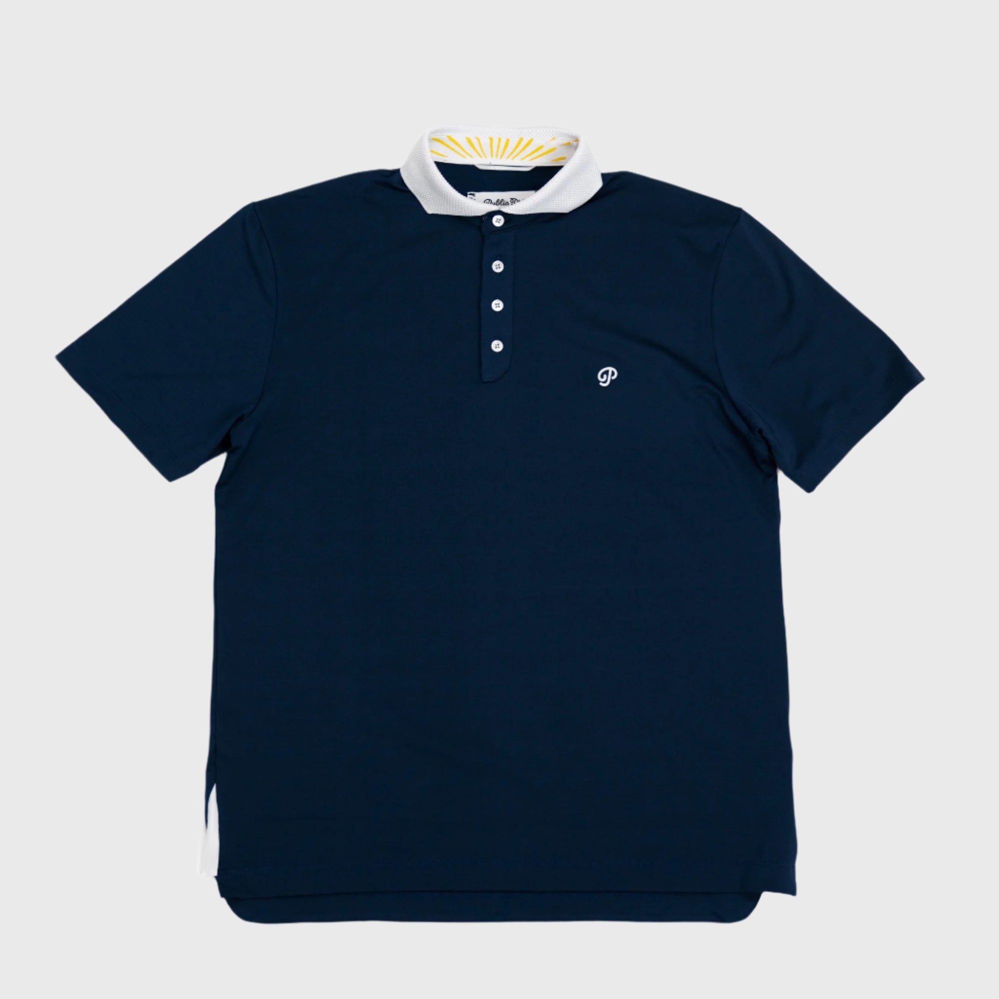 Public Athlete Polo (Navy) – Public Drip